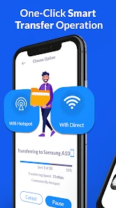 Smart Switch : Copy My Data App - Reviewed