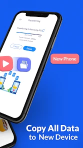 Smart Switch : Copy My Data App - Reviewed