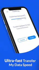 Smart Switch : Copy My Data App - Reviewed