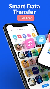 Smart Switch : Copy My Data App - Reviewed
