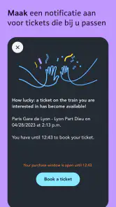 SNCF Connect: Treinen & routes App - Reviewed