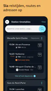 SNCF Connect: Treinen & routes App - Reviewed