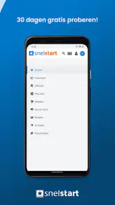 SnelStart Boekhouden App - Reviewed