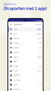 Sofascore: Live uitslagen App - Reviewed