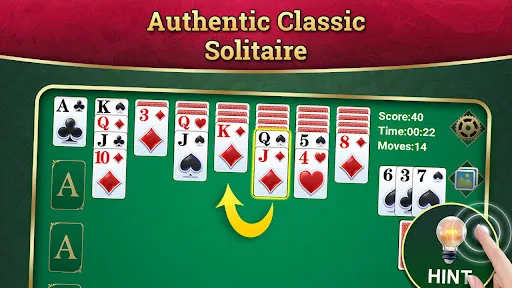 Solitaire App - Reviewed