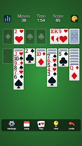 Solitaire Klondike Klassiek App - Reviewed