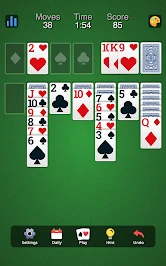 Solitaire Klondike Klassiek App - Reviewed