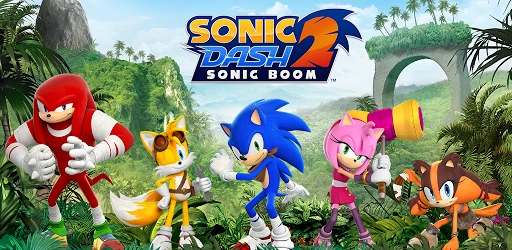 Sonic Dash 2: Sonic Boom Run App - Reviewed