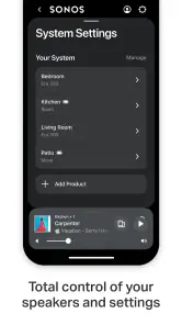 Sonos App - Reviewed