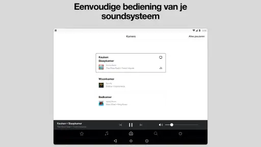 Sonos S1 Controller App - Reviewed