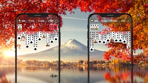 Spider Solitaire – Kaartspel App - Reviewed