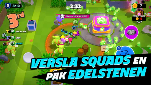 Squad Busters App - Reviewed