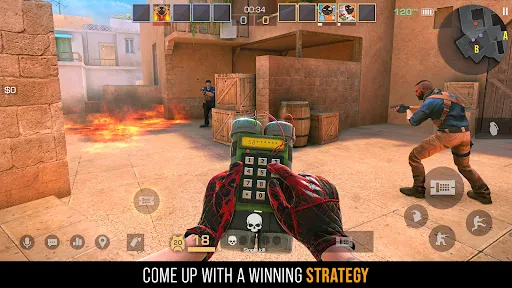 Standoff 2 App - Reviewed