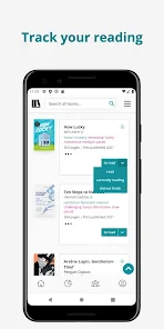 StoryGraph App - Reviewed