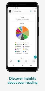 StoryGraph App - Reviewed