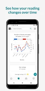 StoryGraph App - Reviewed