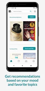 StoryGraph App - Reviewed