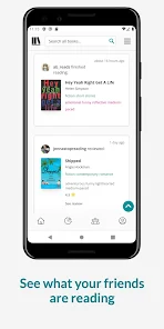 StoryGraph App - Reviewed