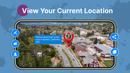 Street View Live 3D GPS-kaart App - Reviewed