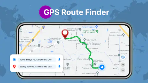Street View Live 3D GPS-kaart App - Reviewed