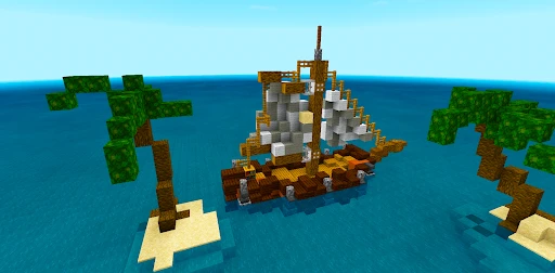 Survival maps for Minecraft PE App - Reviewed