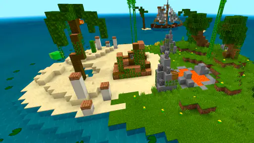 Survival maps for Minecraft PE App - Reviewed