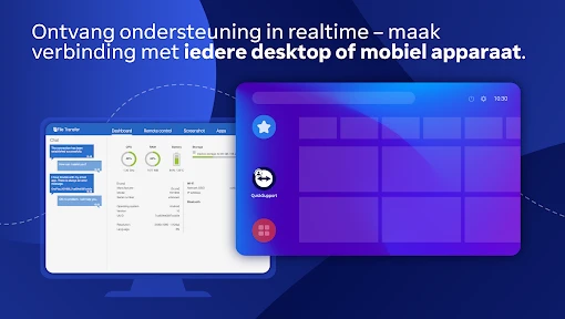 TeamViewer QuickSupport App - Reviewed