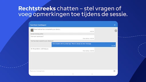 TeamViewer QuickSupport App - Reviewed