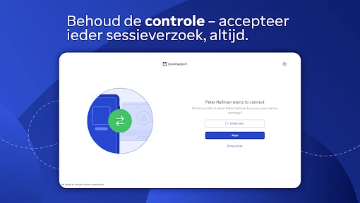 TeamViewer QuickSupport App - Reviewed