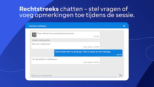 TeamViewer QuickSupport App - Reviewed