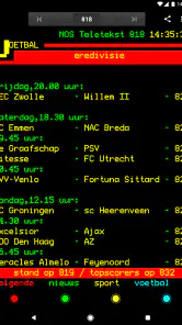 Teletekst App - Reviewed