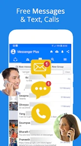 The Messenger for Messages App - Reviewed