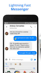 The Messenger for Messages App - Reviewed