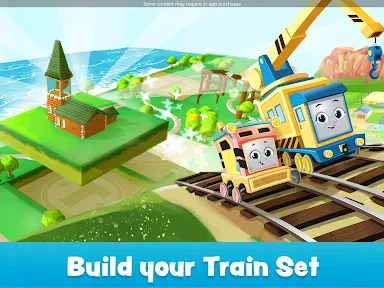 Thomas & Friends: Magic Tracks App - Reviewed