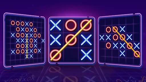 Tic Tac Toe & All Board Games App - Reviewed
