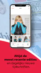 Tijdschrift.nl App - Reviewed