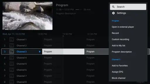 TiviMate IPTV Player App - Reviewed
