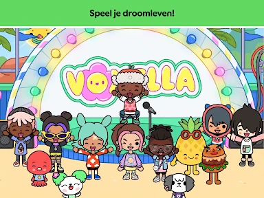 Toca Boca World App - Reviewed