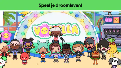 Toca Boca World App - Reviewed