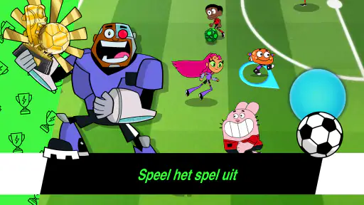 Toon Cup – voetbalspel App - Reviewed