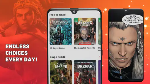 Toonsutra: Webtoon & Comics App - Reviewed