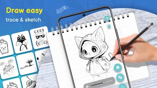 Trace Drawing－Sketch and Paint App - Reviewed