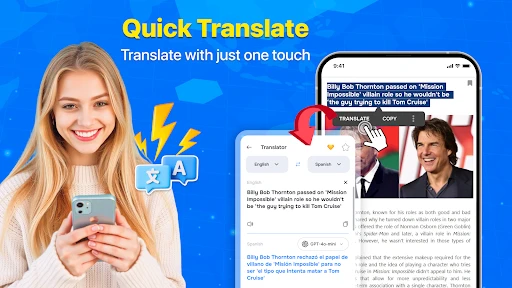 Translate App - AI Translator App - Reviewed