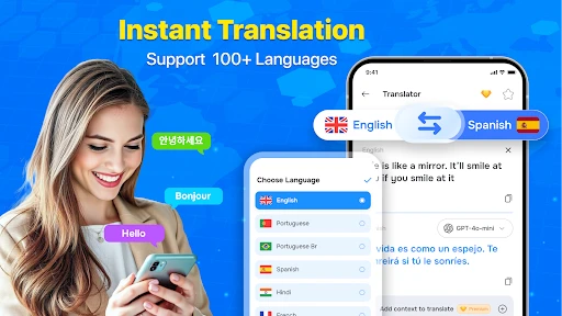 Translate App - AI Translator App - Reviewed