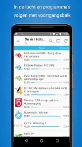 TV gids Nederland - Cisana TV+ App - Reviewed
