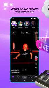 Twitch: Live streaming App - Reviewed