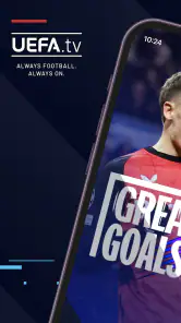 UEFA.tv App - Reviewed