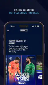 UEFA.tv App - Reviewed