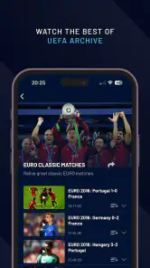 UEFA.tv App - Reviewed