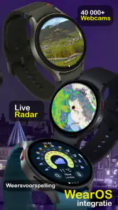 Ventusky: Weer & Buienradar App - Reviewed